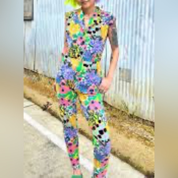 Nooworks | Pants & Jumpsuits | Nooworks Magic Suit In People Ive Loved ...